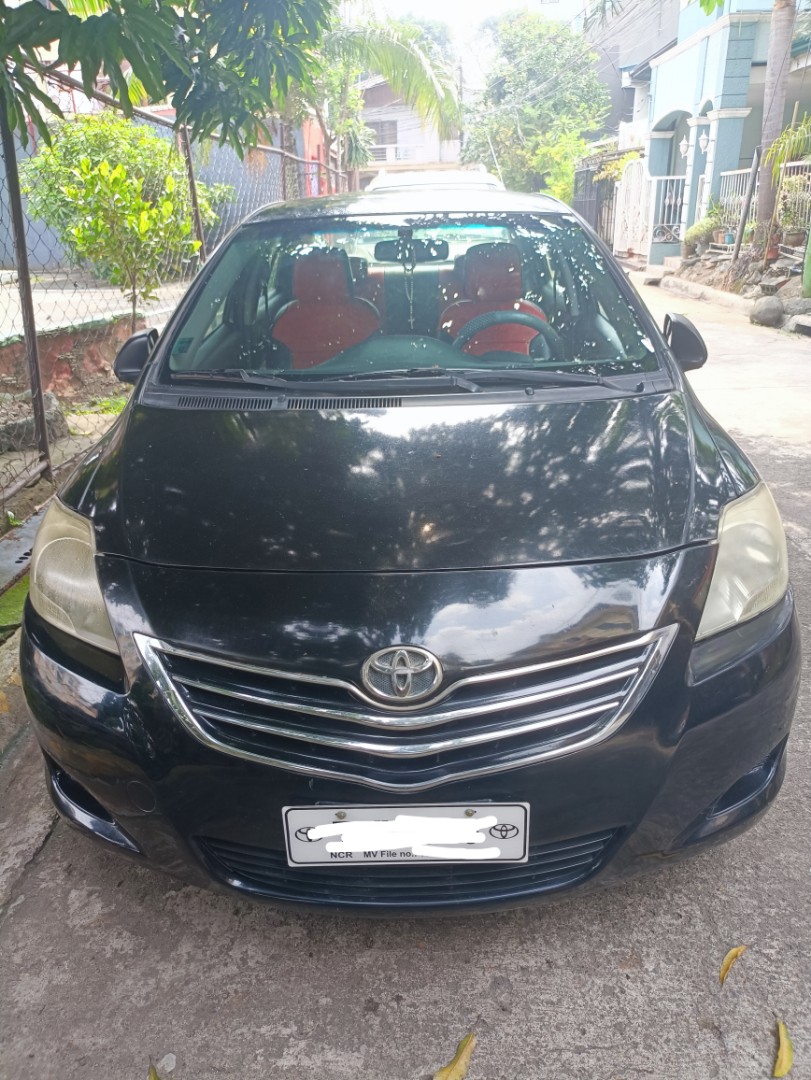 Toyota Vios Batman Manual, Cars for Sale, Used Cars on Carousell