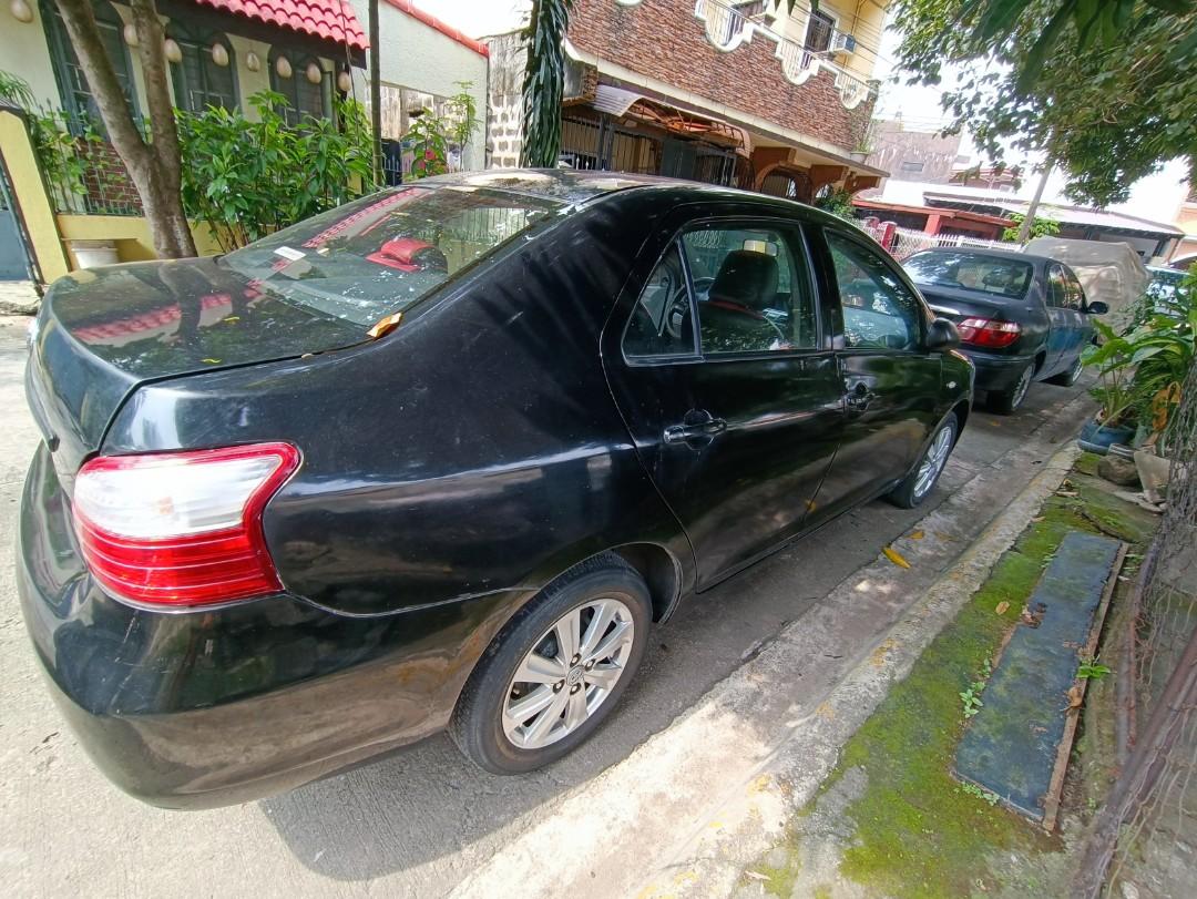 Toyota Vios Batman Manual, Cars for Sale, Used Cars on Carousell