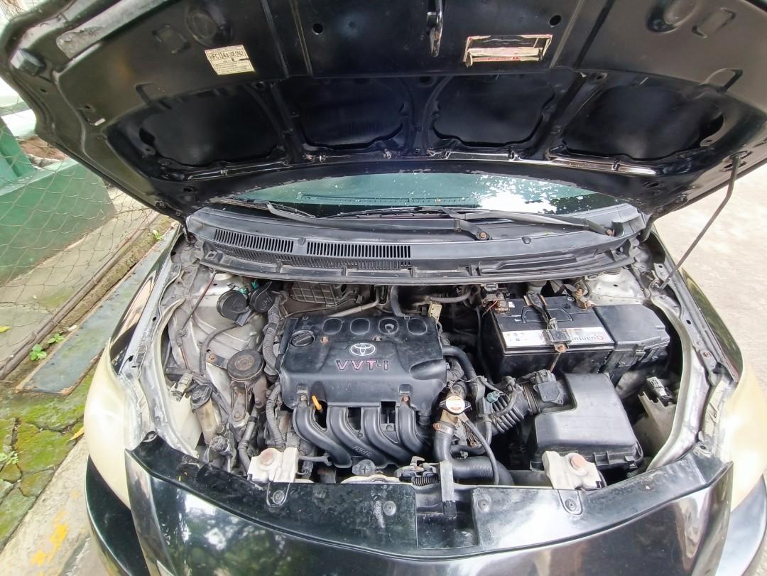 Toyota Vios Batman Manual, Cars for Sale, Used Cars on Carousell