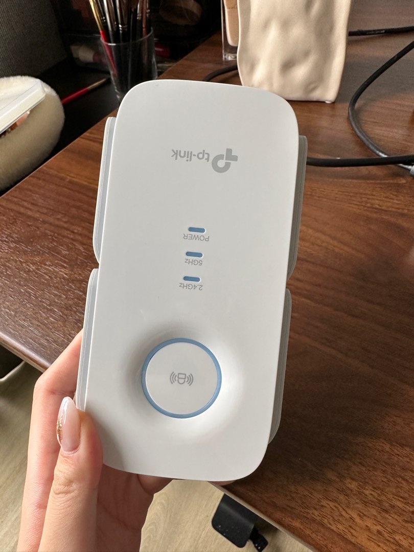 TP-Link Wifi Extender AC2600 RE650, TV & Home Appliances, Electrical ...