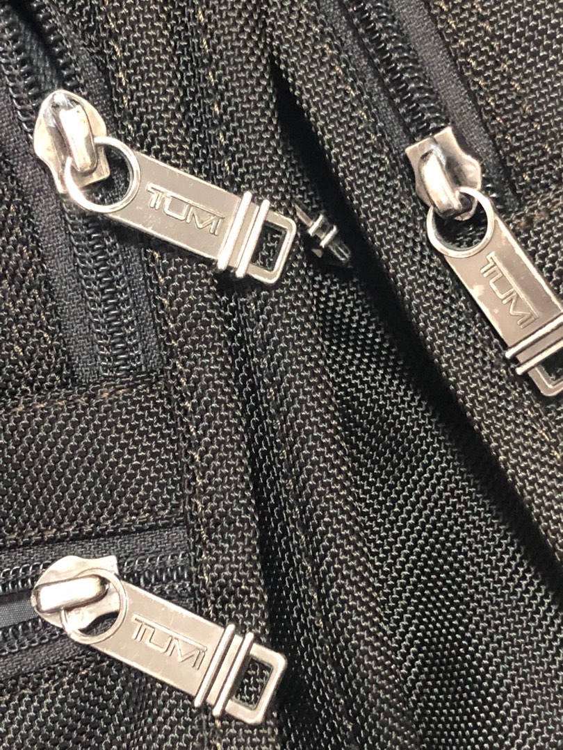 Tumi Backpack Original, Luxury, Bags & Wallets on Carousell