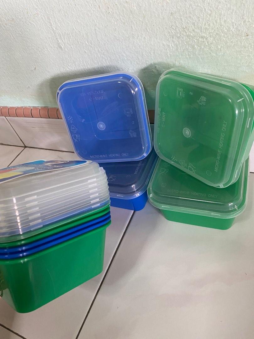 Tupperware | Candy Tray | Food Tray With Cover | Dried Fruits Storage ...