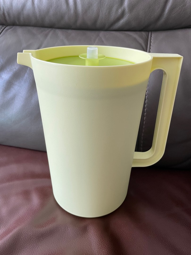 Tupperware Water Pitcher, Furniture & Home Living, Kitchenware ...