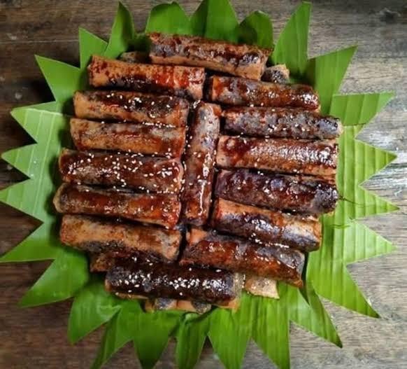 UBE BIKO IN BILAO ,UBE TURON IN BILAO IN ANY OCCASION ,PRE ORDER, Food ...