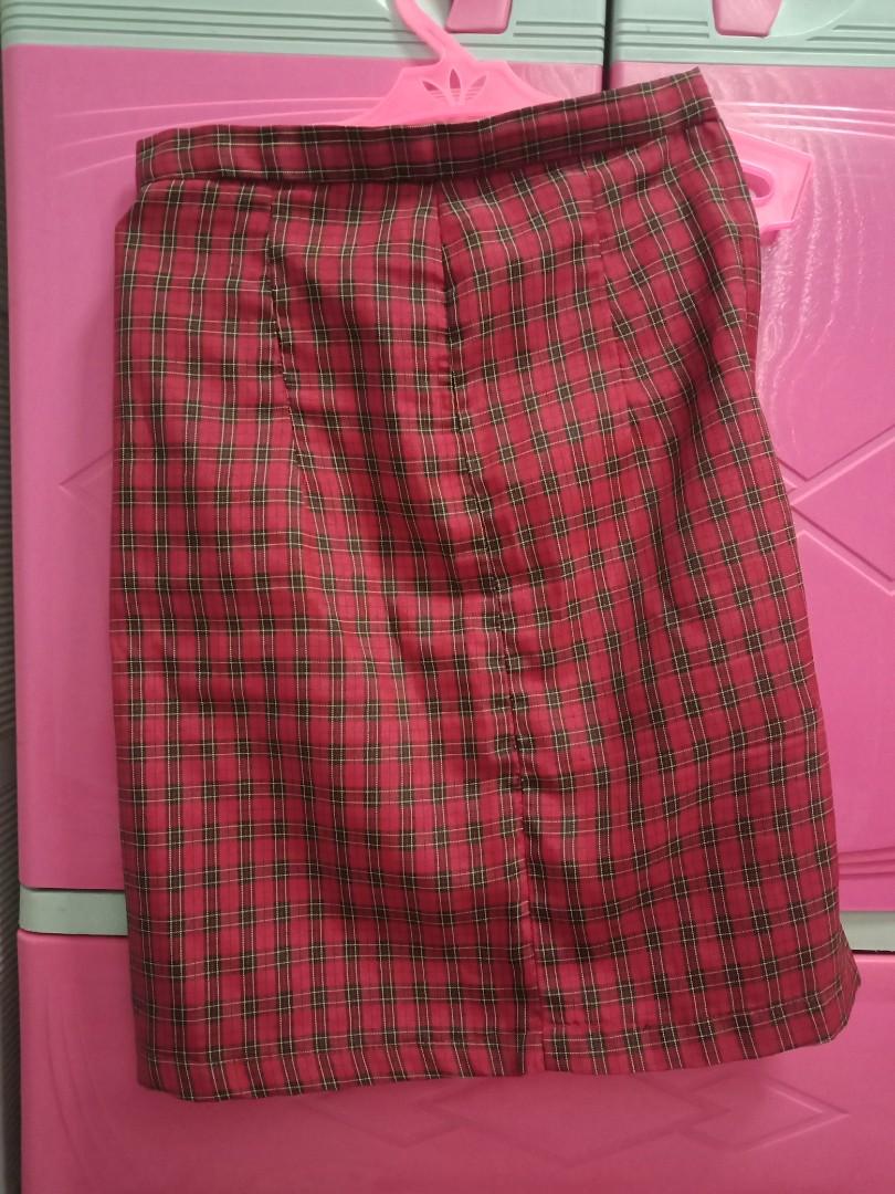 Ue SHS complete uniform set (take all), Women's Fashion, Dresses & Sets ...