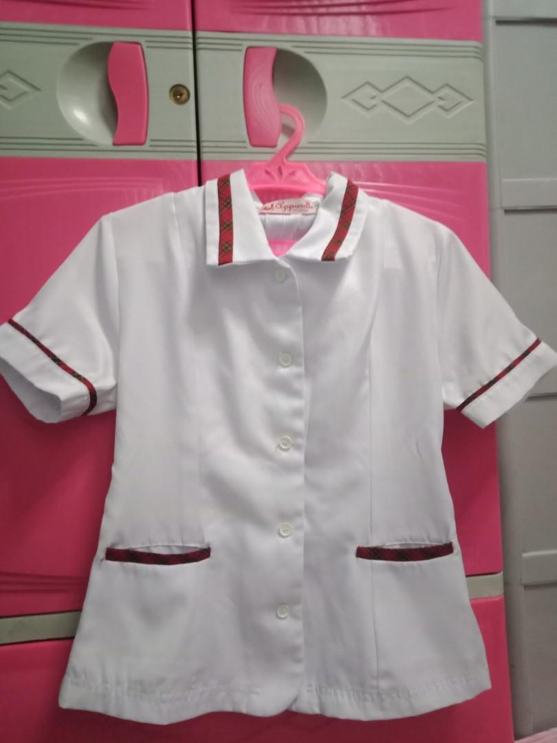 Ue SHS complete uniform set (take all), Women's Fashion, Dresses & Sets ...