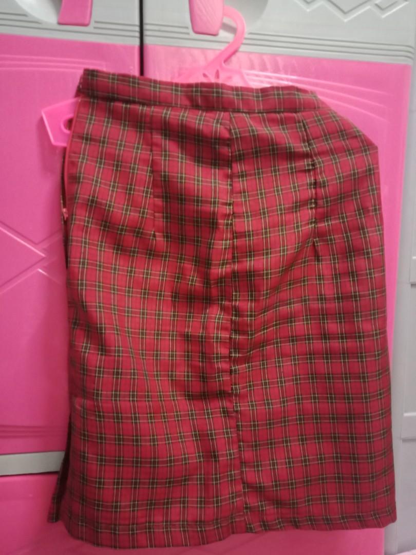 Ue SHS complete uniform set (take all), Women's Fashion, Dresses & Sets ...