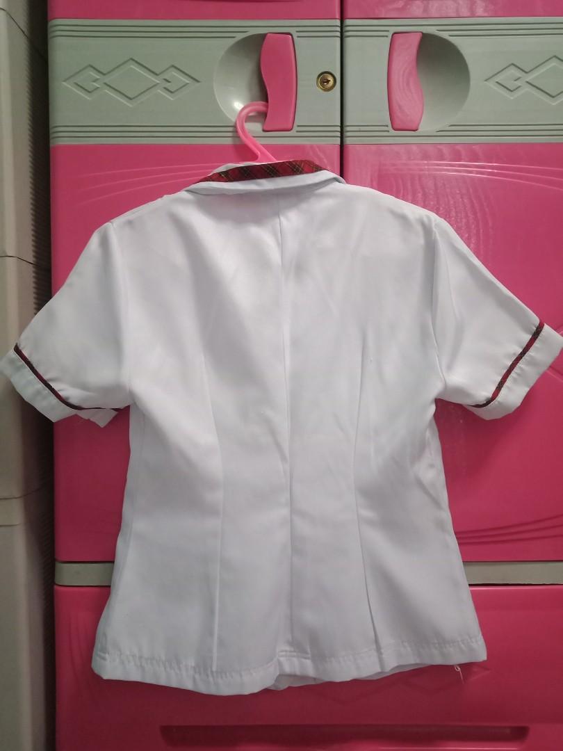 Ue SHS complete uniform set (take all), Women's Fashion, Dresses & Sets ...