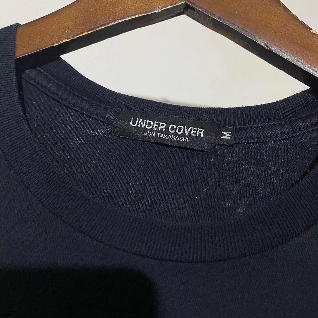 Undercover Japan "Bear Logo", Fesyen Pria, Pakaian , Atasan di Carousell