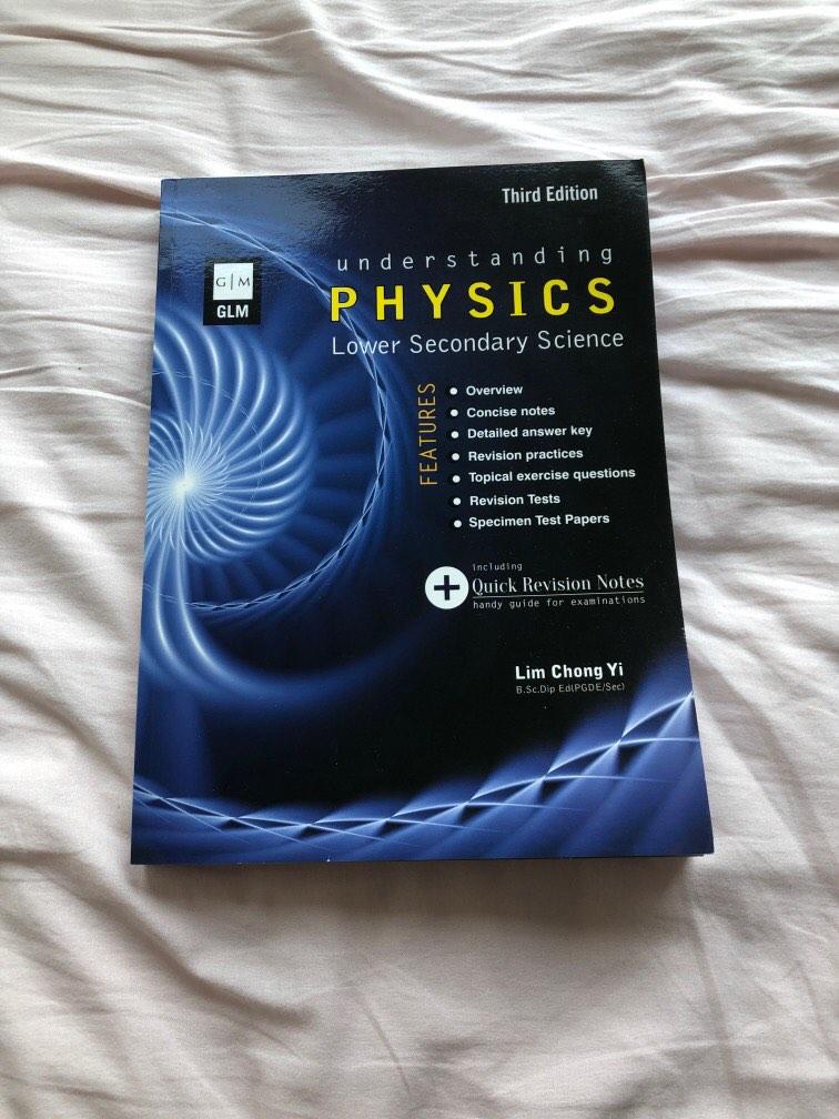 Understanding Physics Lower Sec GLM 3rd Edition, Hobbies & Toys, Books ...