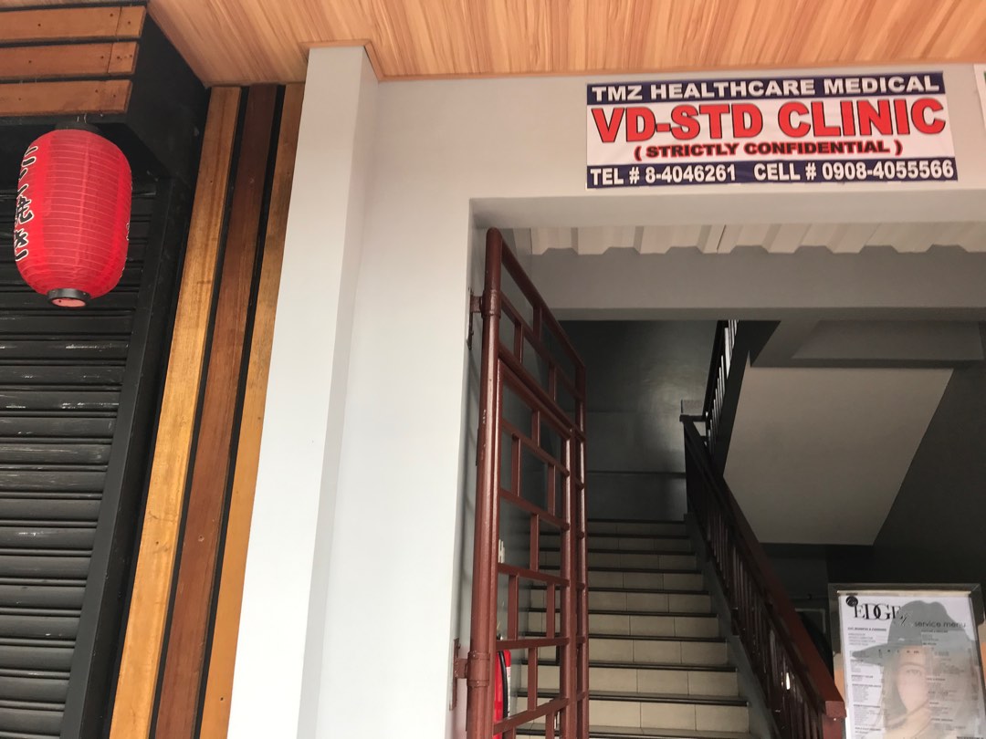 VD-STD DIAGNOSIS AND TREATMENT(stictly confidential)gonorrhea,chlamydia ...