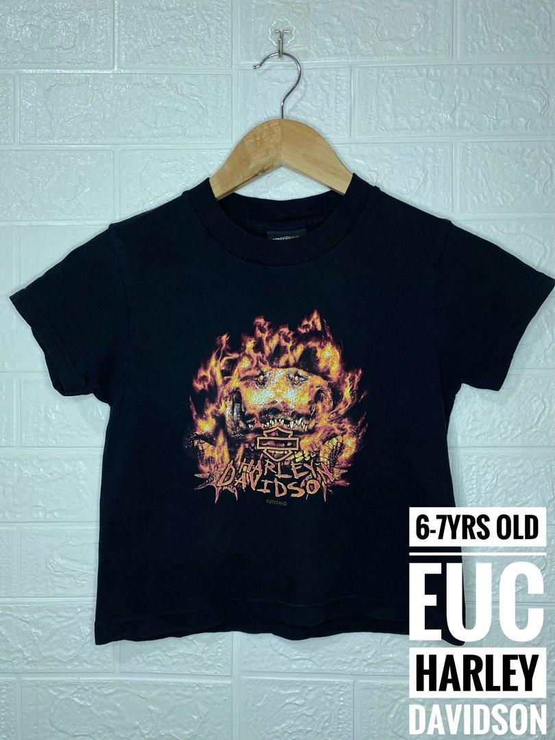 Vintage Harley Davidson for kids, Babies & Kids, Babies & Kids Fashion ...