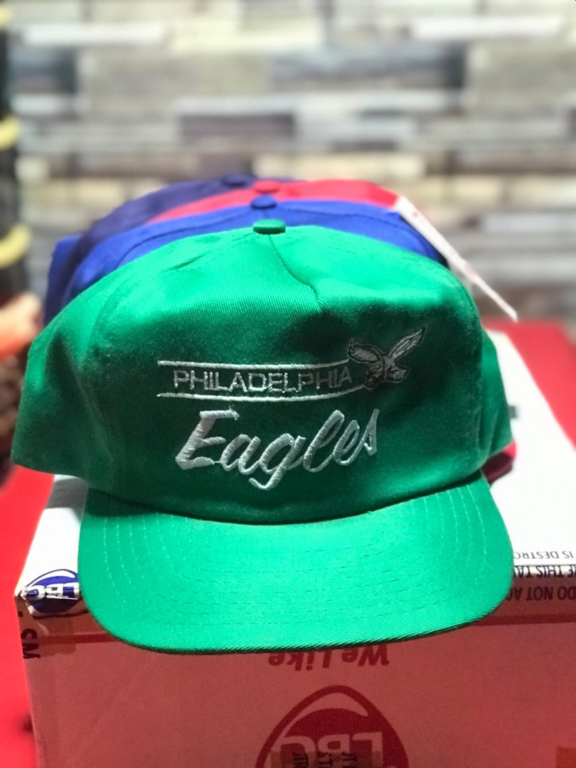 Vintage Phil Eagles Nfl Legit, Men's Fashion, Watches & Accessories ...