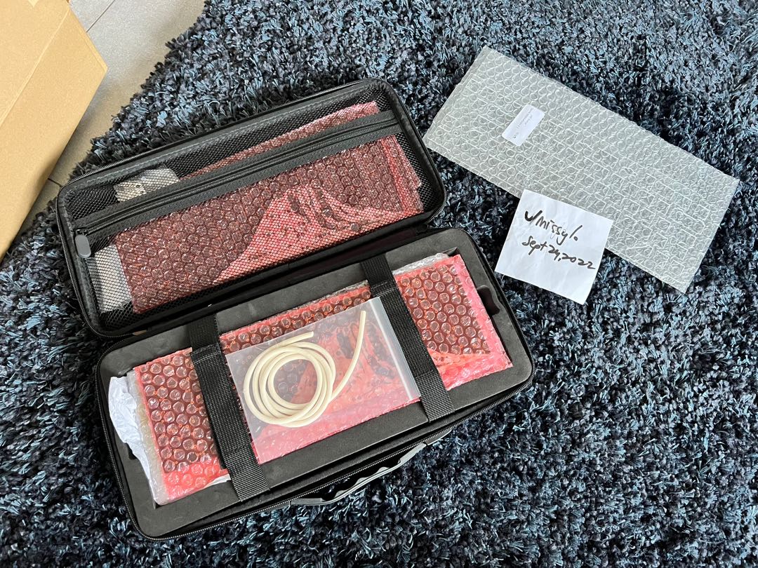 Volcano660 reborn e white, Computers & Tech, Parts & Accessories ...