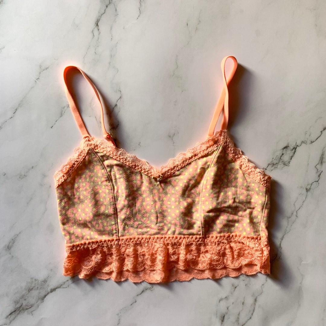 VS Bralette, Women's Fashion, Tops, Sleeveless on Carousell