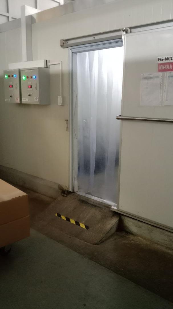Walk In Freezer Walk In Chiller Cold Storage Blast Freezer Clean Room ...