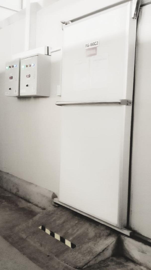 Walk In Freezer Walk In Chiller Cold Storage Blast Freezer Clean Room ...