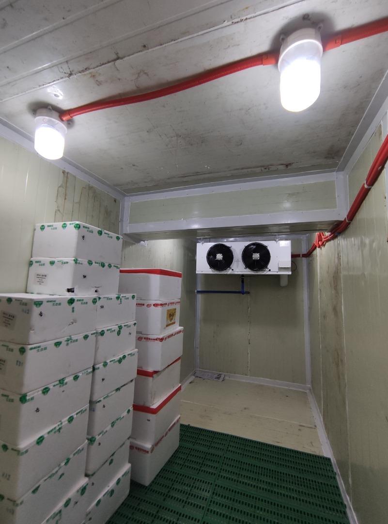 Walk In Freezer Walk In Chiller Cold Storage Blast Freezer Clean Room ...