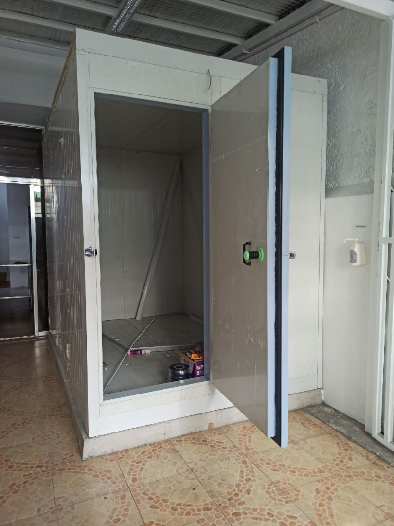 Walk In Freezer Walk In Chiller Cold Storage Blast Freezer Clean Room ...