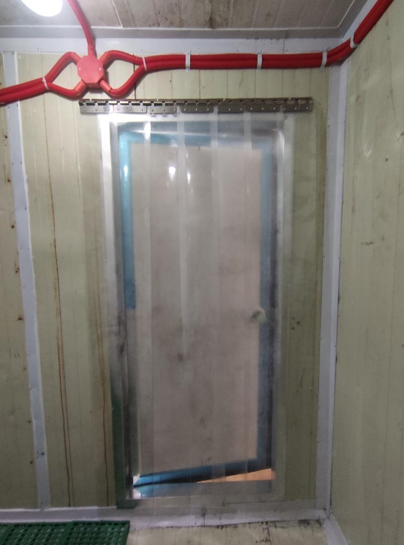 Walk In Freezer Walk In Chiller Cold Storage Blast Freezer Clean Room ...
