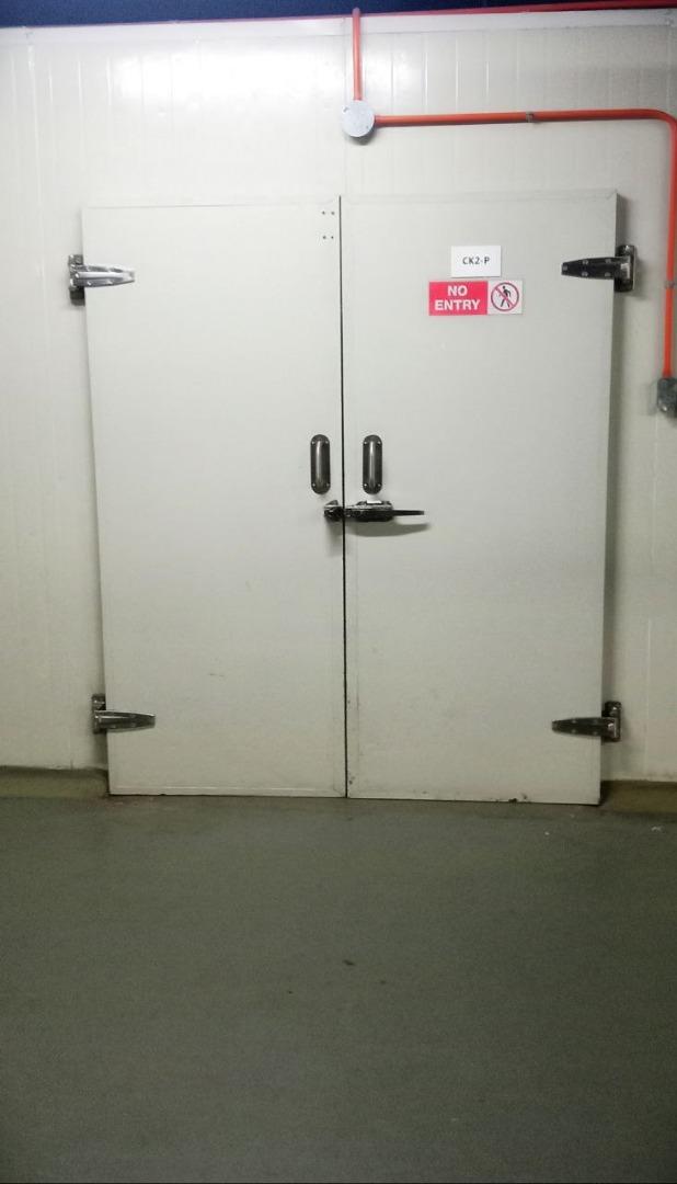 Walk In Freezer Walk In Chiller Cold Storage Blast Freezer Clean Room ...