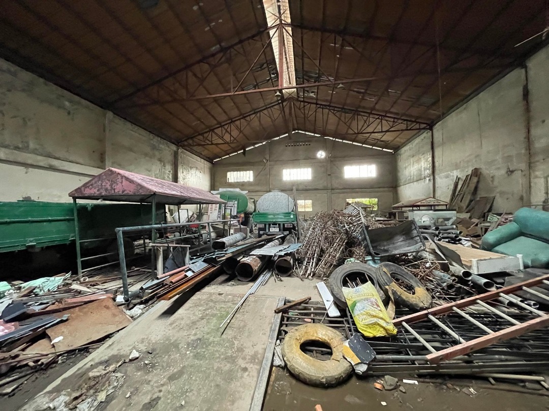 Warehouse in Tunasan, Property, For Sale, Lot on Carousell