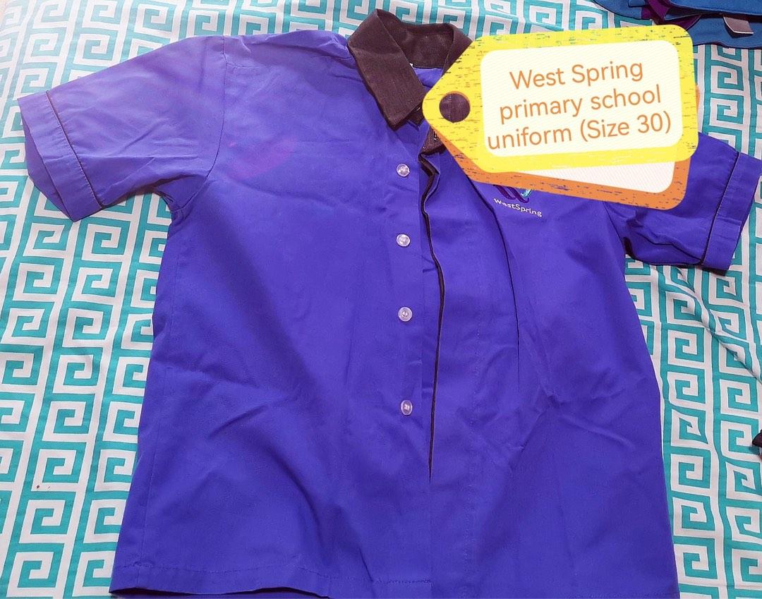 West spring primary school uniform, jacket, cap and accessories, Men's ...