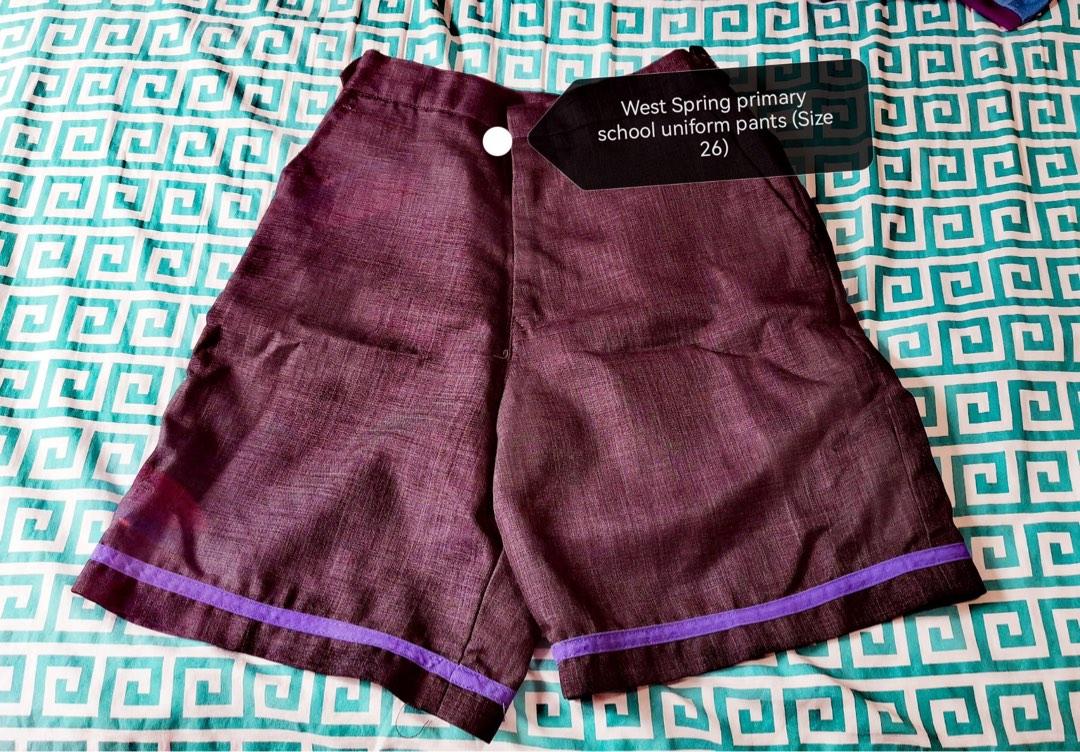 West spring primary school uniform, jacket, cap and accessories, Men's ...