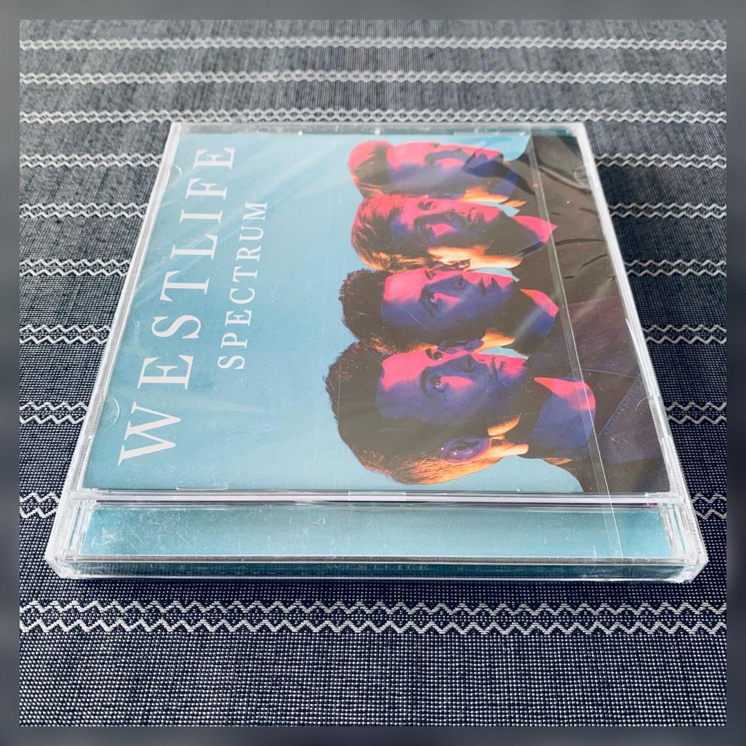 Westlife - Spectrum CD, Hobbies & Toys, Music & Media, CDs & DVDs on ...
