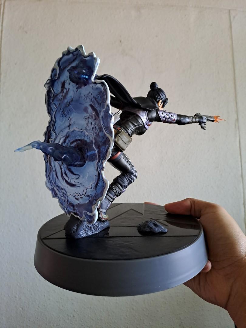 Weta Workshop Apex Legends Wraith Figure, Hobbies & Toys, Toys & Games ...