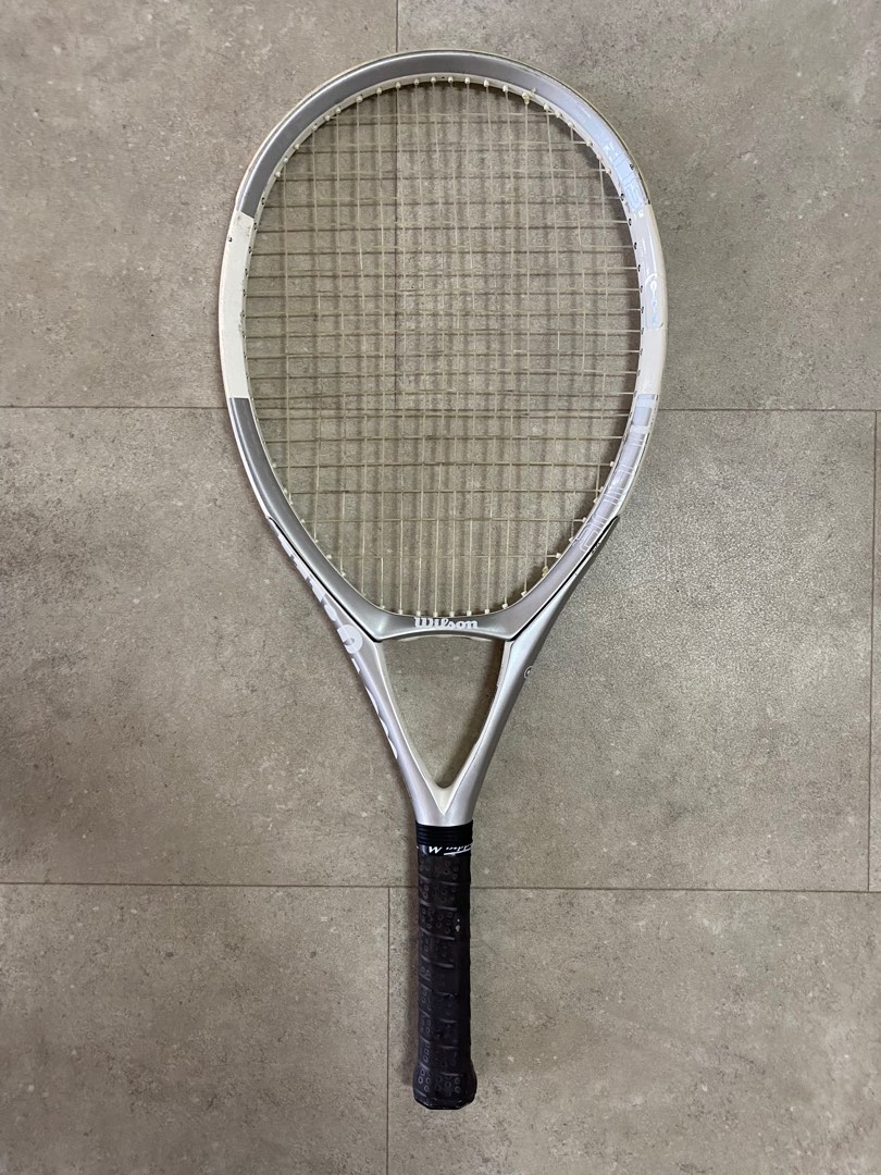 Wilson ncode n3, Sports Equipment, Sports & Games, Racket & Ball Sports ...