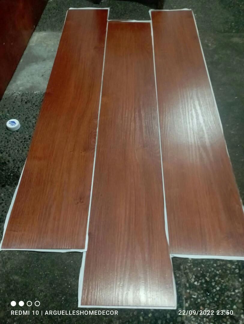 Wpc wall panel pvc flutted/floor sticker vynil/ pvc wall 3D/Foambricks ...