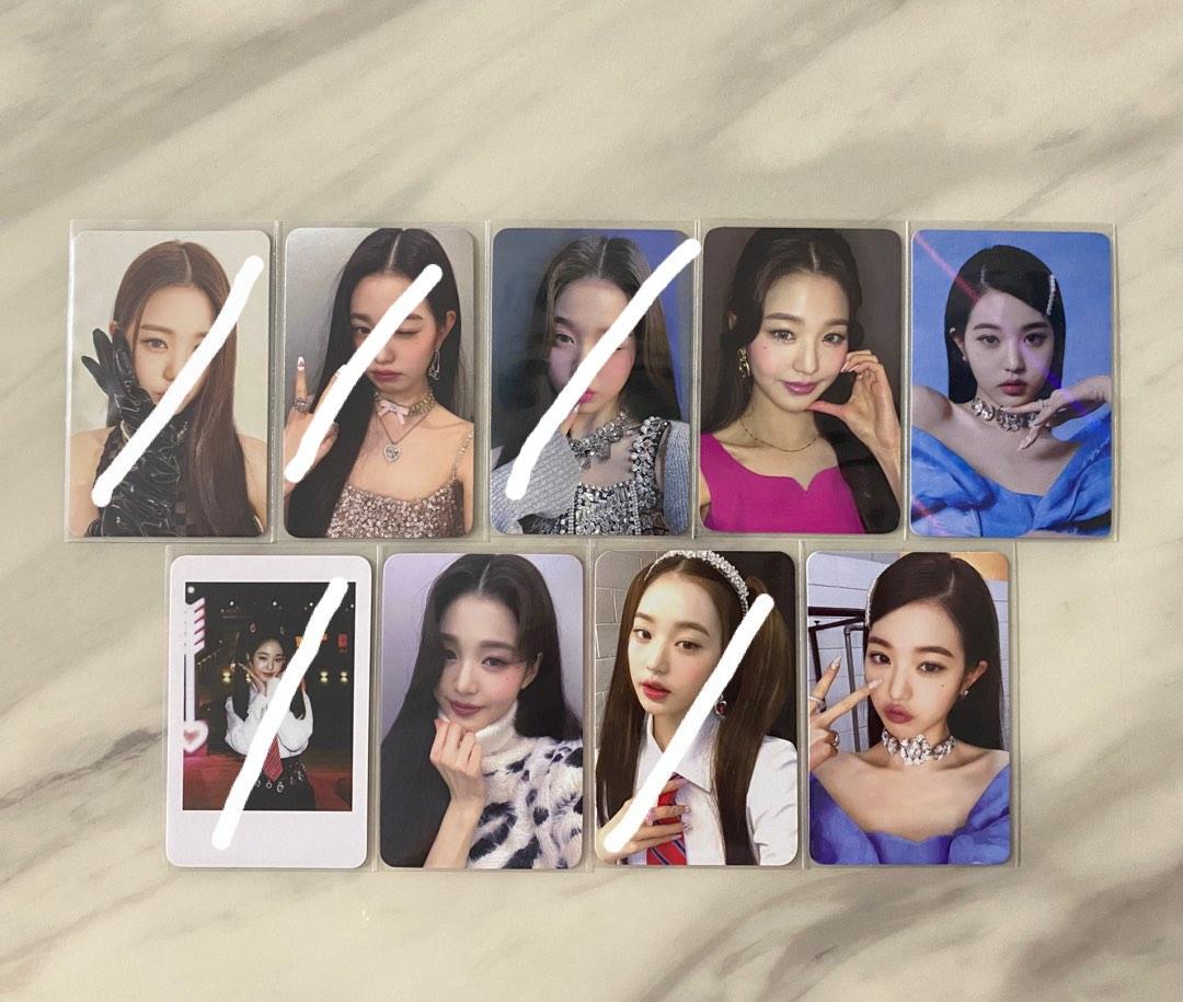 wts ive photocards wonyoung liz rei leeseo eleven after like, Hobbies & Toys, Memorabilia ...