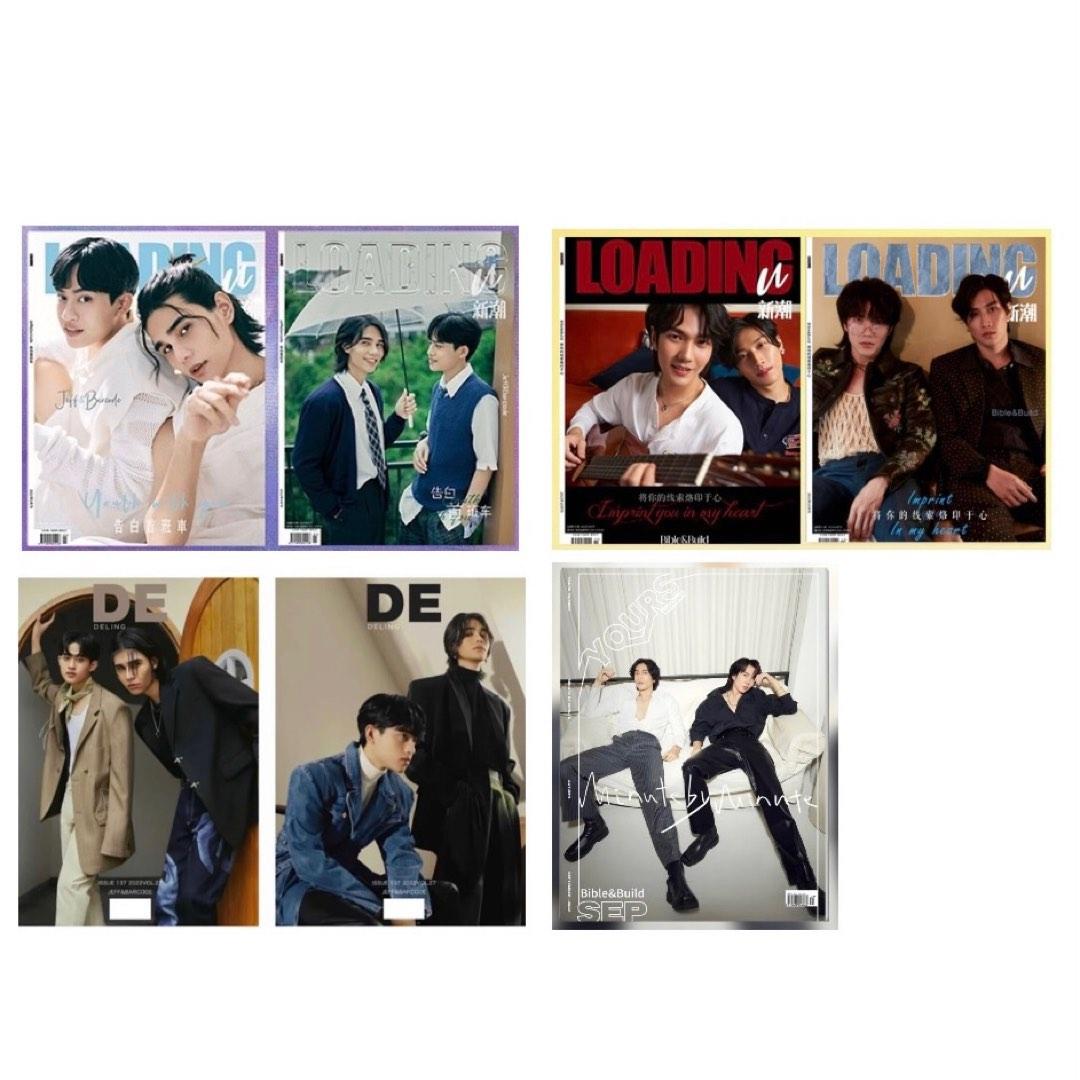 wts kinnporsche kinn porsche kp magazines bible build barcode jeff loading u deling yours ...