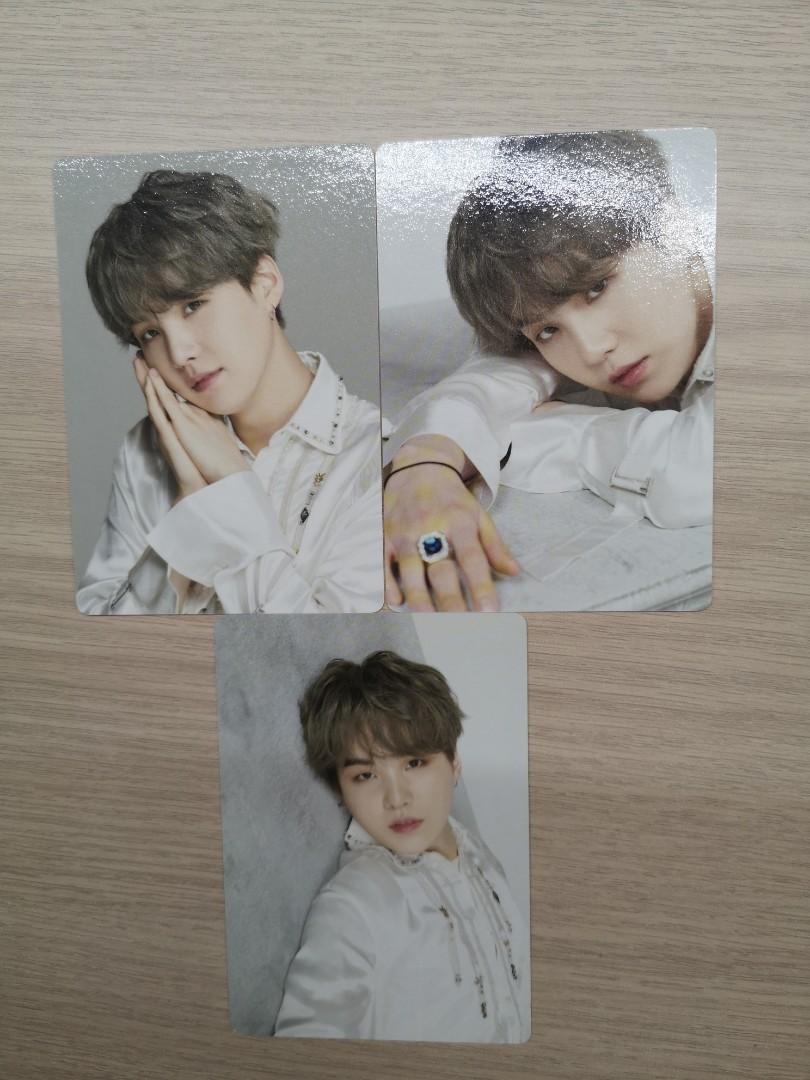 WTS OFFICIAL BTS PC PHOTOCARD ALBUM TEAR HER BUTTER YNWA JUNGKOOK JIMIN ...