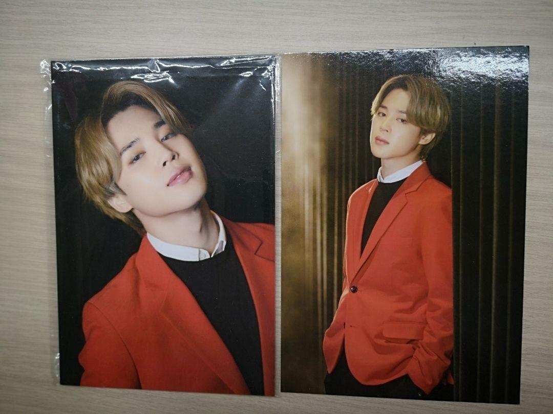 WTS OFFICIAL BTS PC PHOTOCARD ALBUM TEAR HER BUTTER YNWA JUNGKOOK JIMIN ...