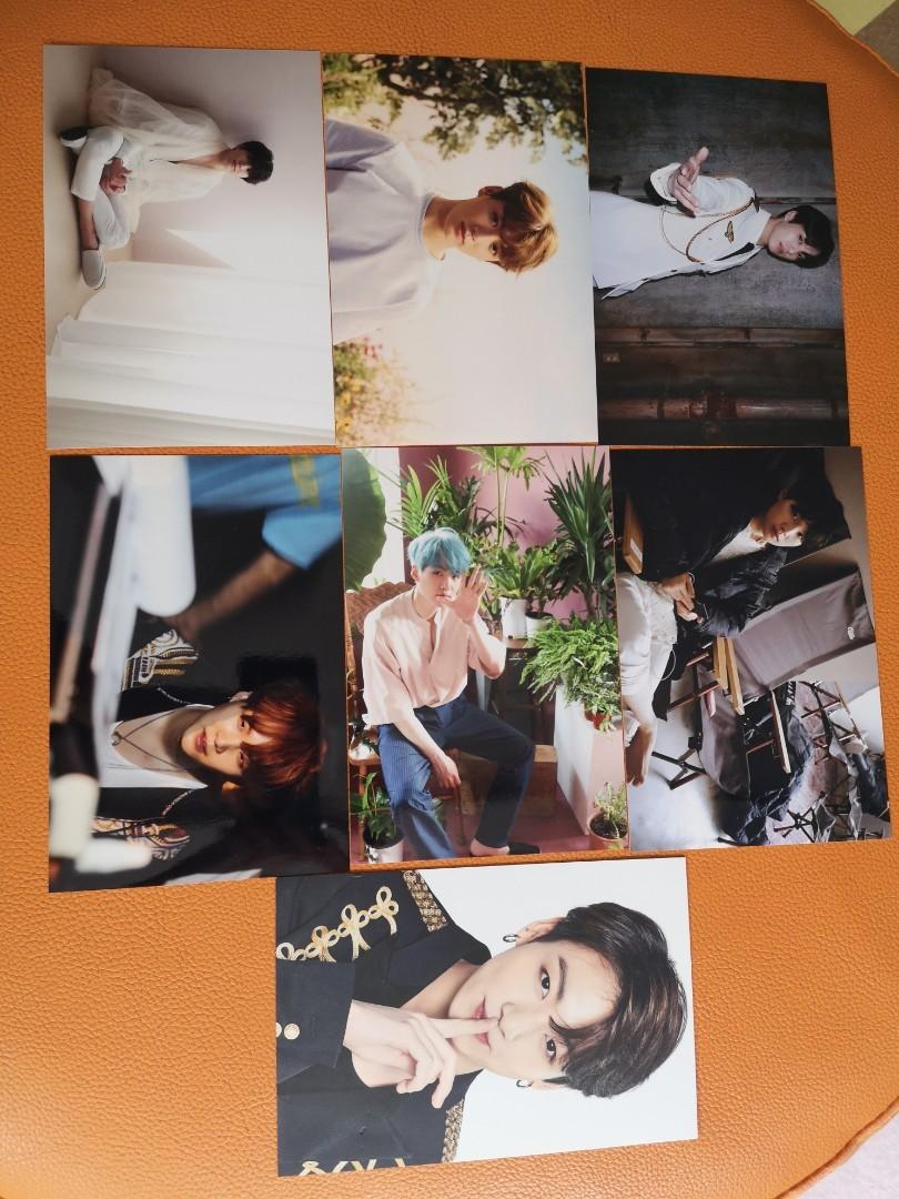WTS OFFICIAL BTS PC PHOTOCARD ALBUM TEAR HER BUTTER YNWA JUNGKOOK JIMIN ...