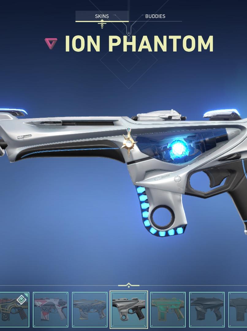 [WTS] STACKED IMMO VALORANT ACC, Video Gaming, Gaming Accessories, In ...