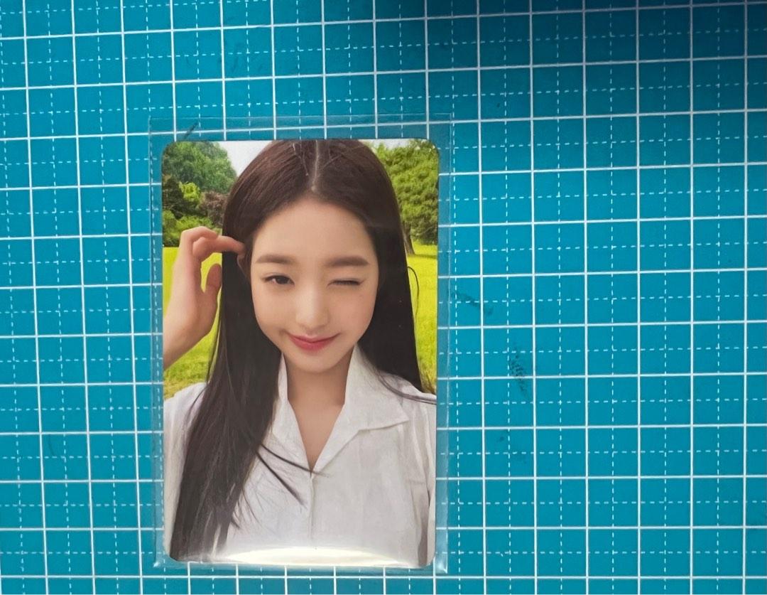 [WTS/LFB] ive wonyoung afterlike ver 3 pc, Hobbies & Toys, Memorabilia & Collectibles, K-Wave on ...