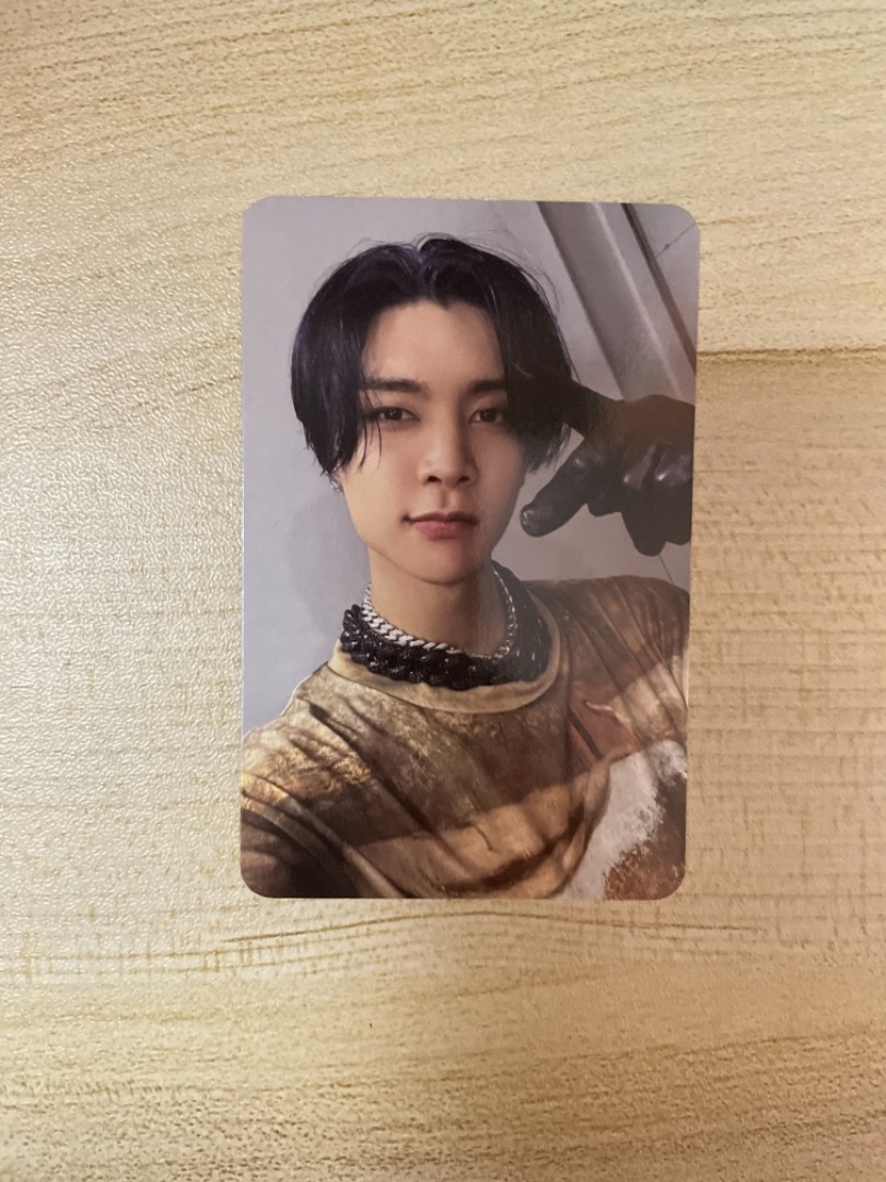 Wtt Nct 127 2 Baddies Johnny Photobook Pc Hobbies And Toys Memorabilia