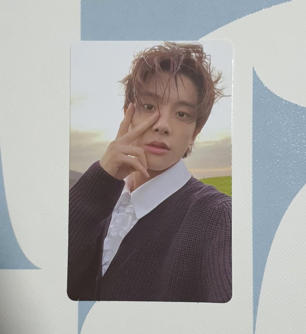 [wtt/lft] enhypen answer jake pc, Hobbies & Toys, Memorabilia ...