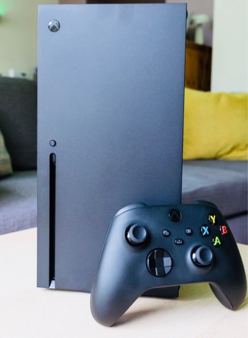 Xbox Series X Console ( 1TB ), Video Gaming, Video Game Consoles, Xbox ...