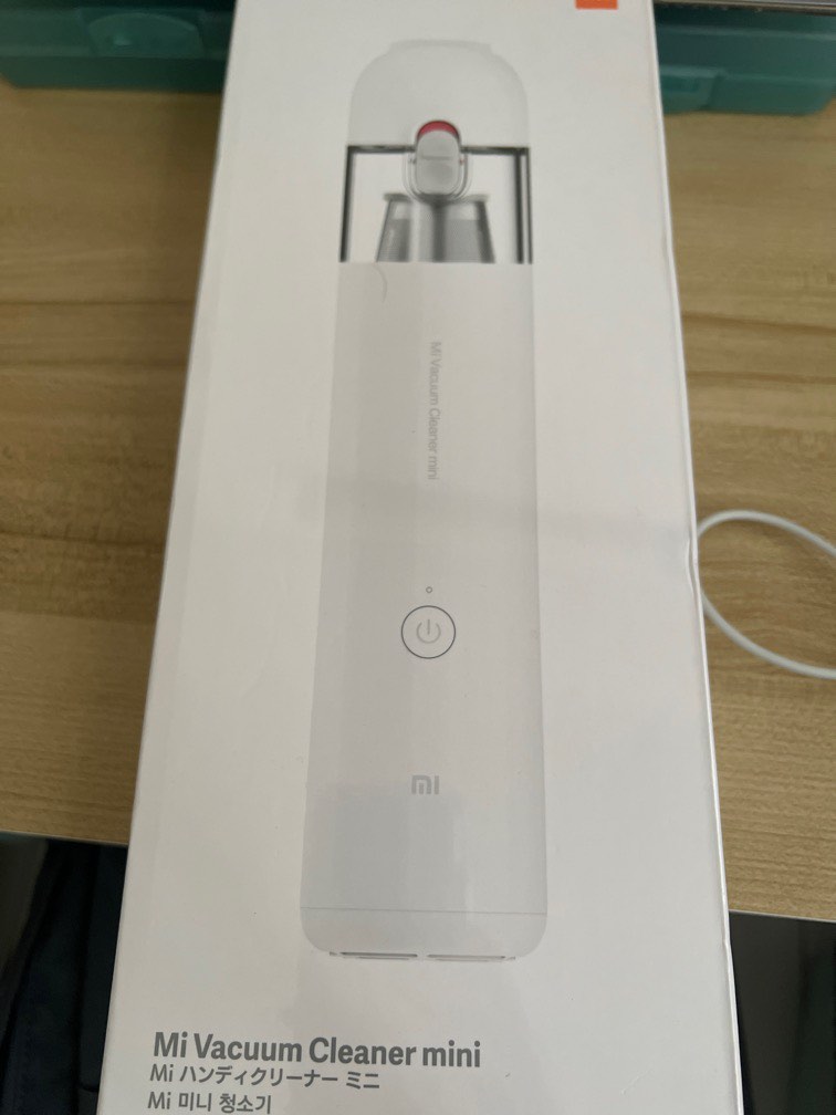 Xiaomi vacuum cleaner mini, TV & Home Appliances, Vacuum Cleaner ...