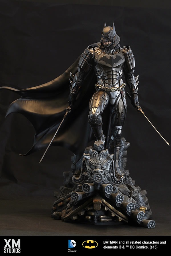 XM STUDIO Batman Samurai 1/4, Hobbies & Toys, Toys & Games on Carousell