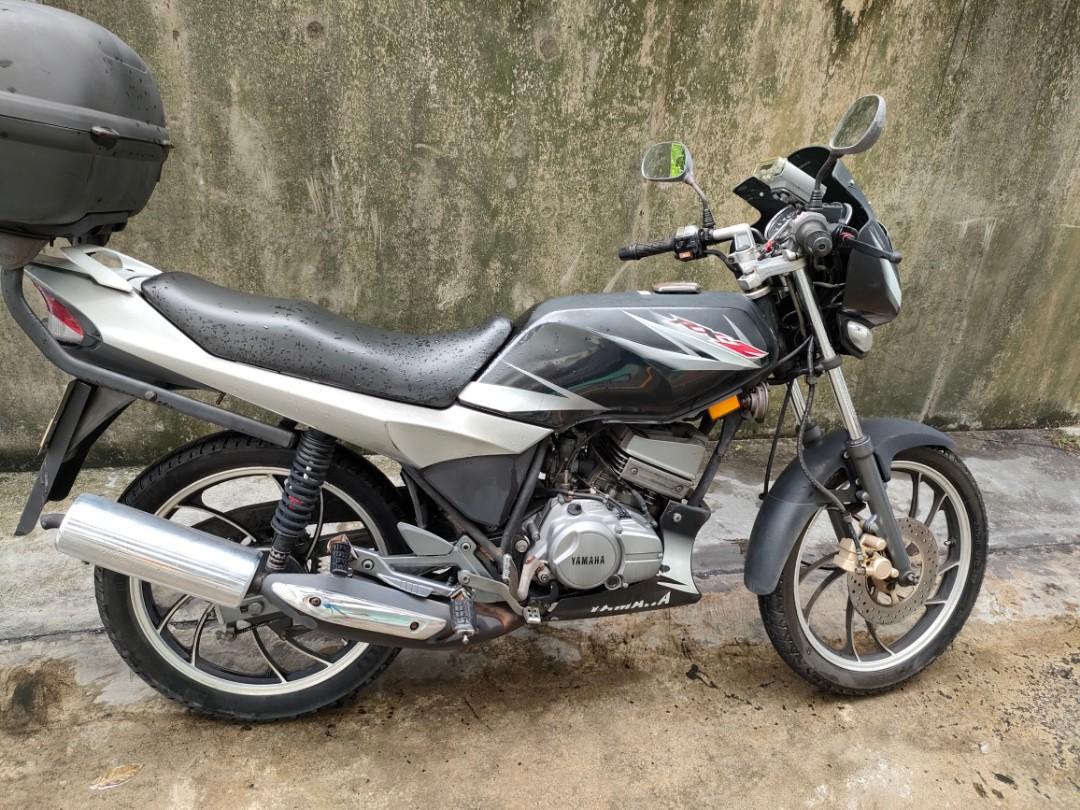 Yamaha RXZ Catalyzer, Motorcycles, Motorcycles for Sale, Class 2B on ...