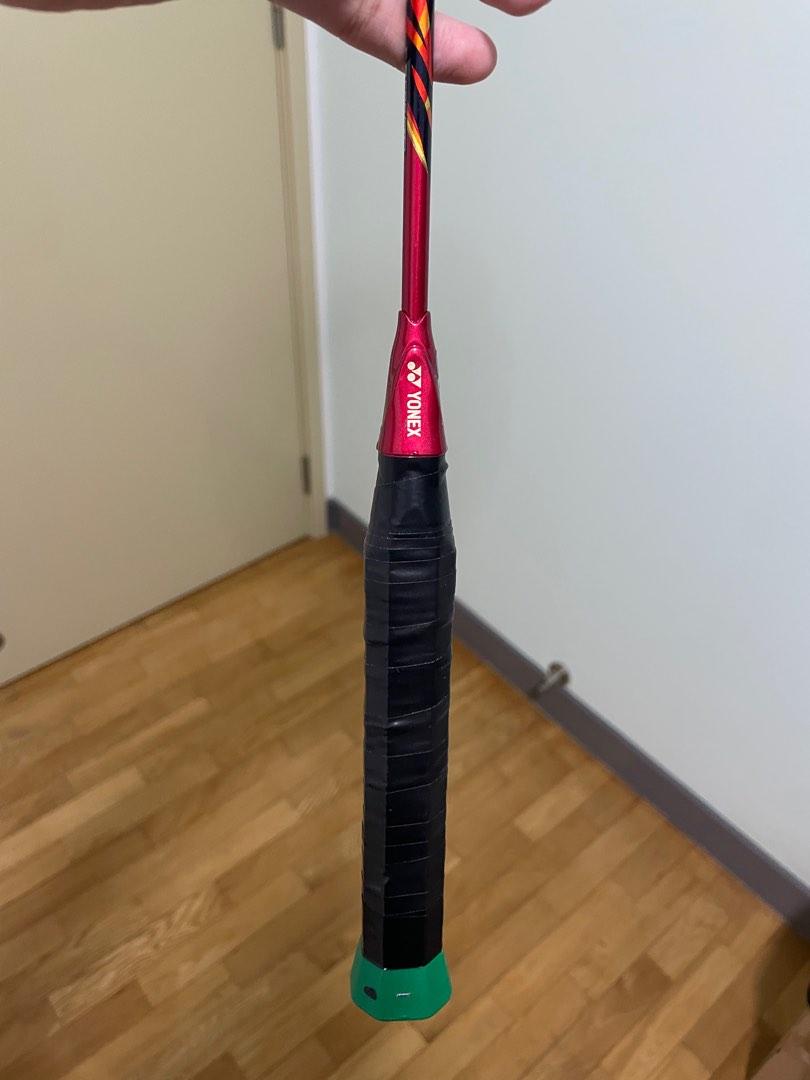 Yonex Astrox 99 pro, Sports Equipment, Sports & Games, Racket & Ball ...