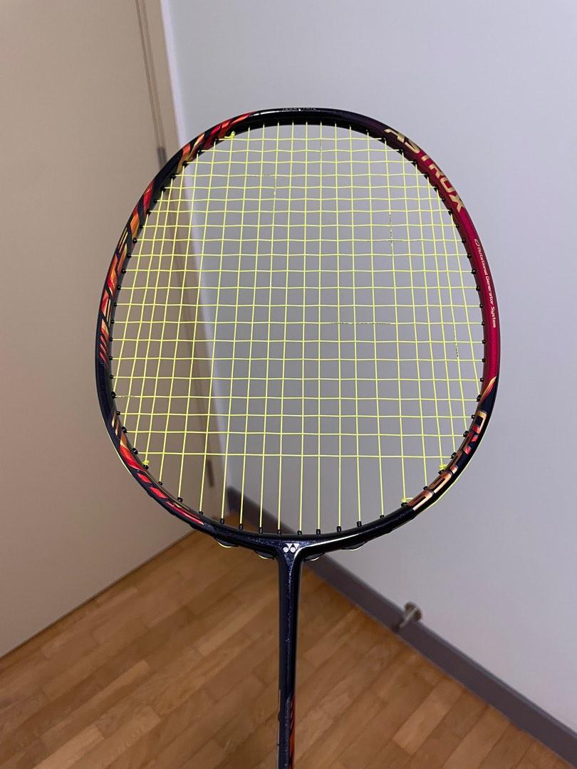 Yonex Astrox 99 pro, Sports Equipment, Sports & Games, Racket & Ball ...
