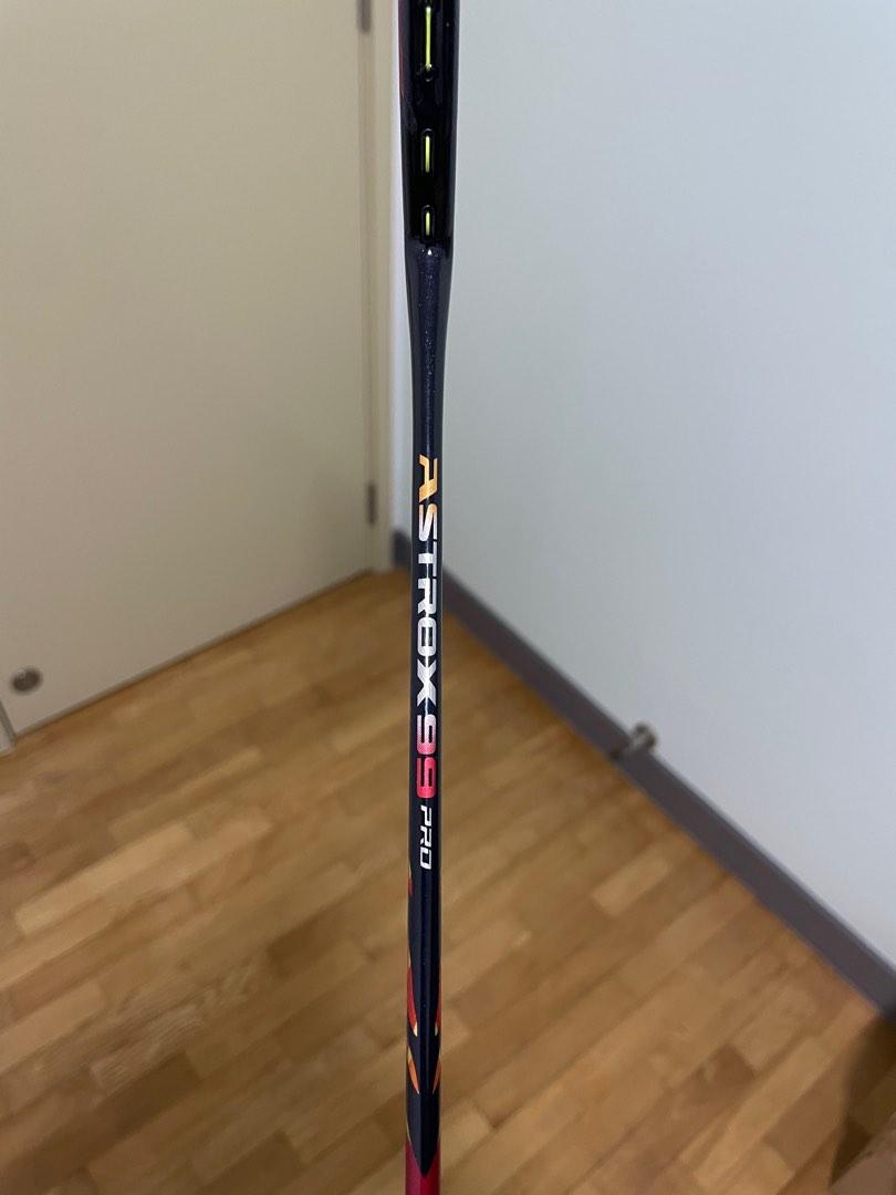 Yonex Astrox 99 pro, Sports Equipment, Sports & Games, Racket & Ball ...