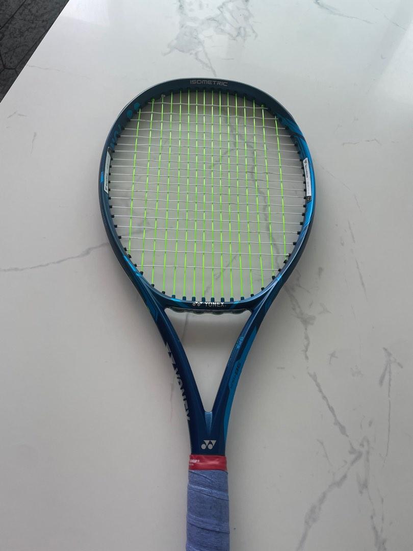 Yonex Ezone 98 Tour 4 3/8, Sports Equipment, Sports & Games, Racket ...