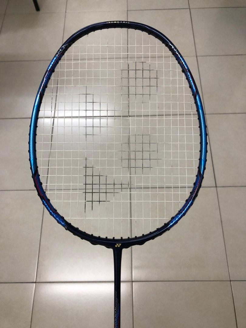 Yonex nanoray 900 3U sp coded, Sports Equipment, Sports & Games, Racket & Ball Sports on Carousell